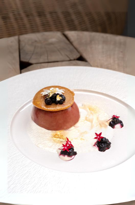 Choco Mousse - Vert Dining