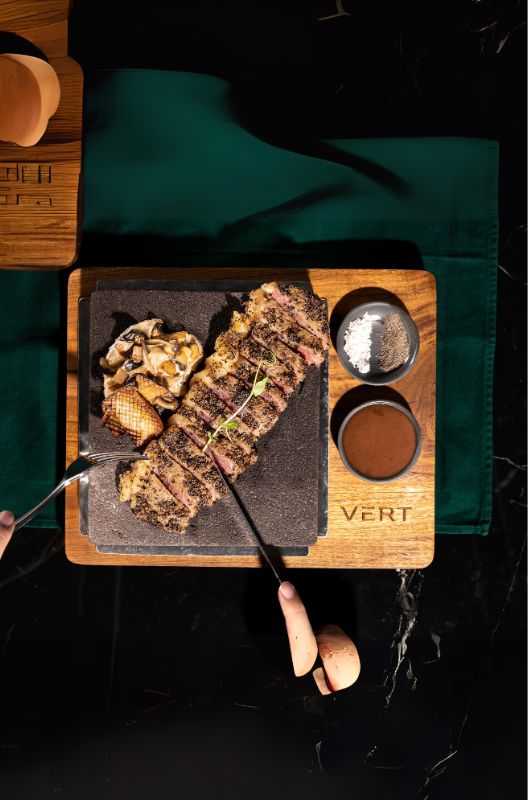 Sirloin - Vert Dining