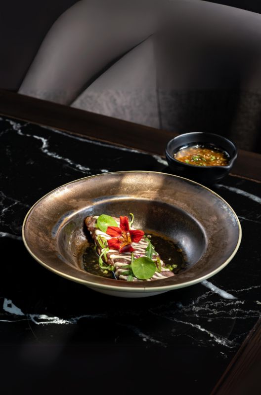 Beef Tataki - Vert Dining