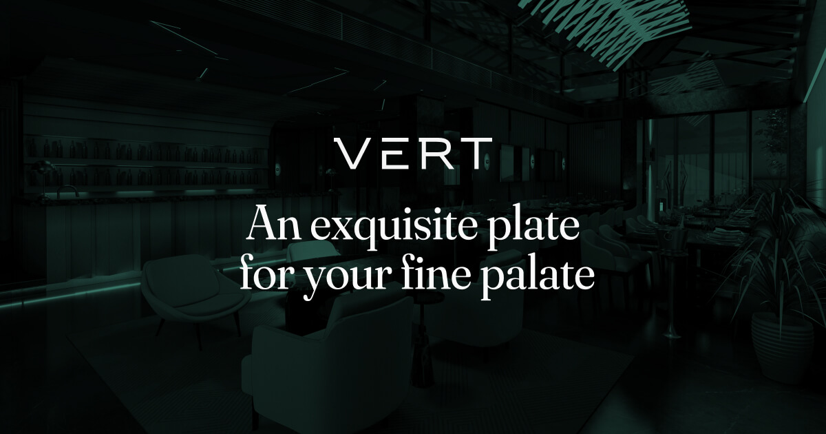 Vert Dining